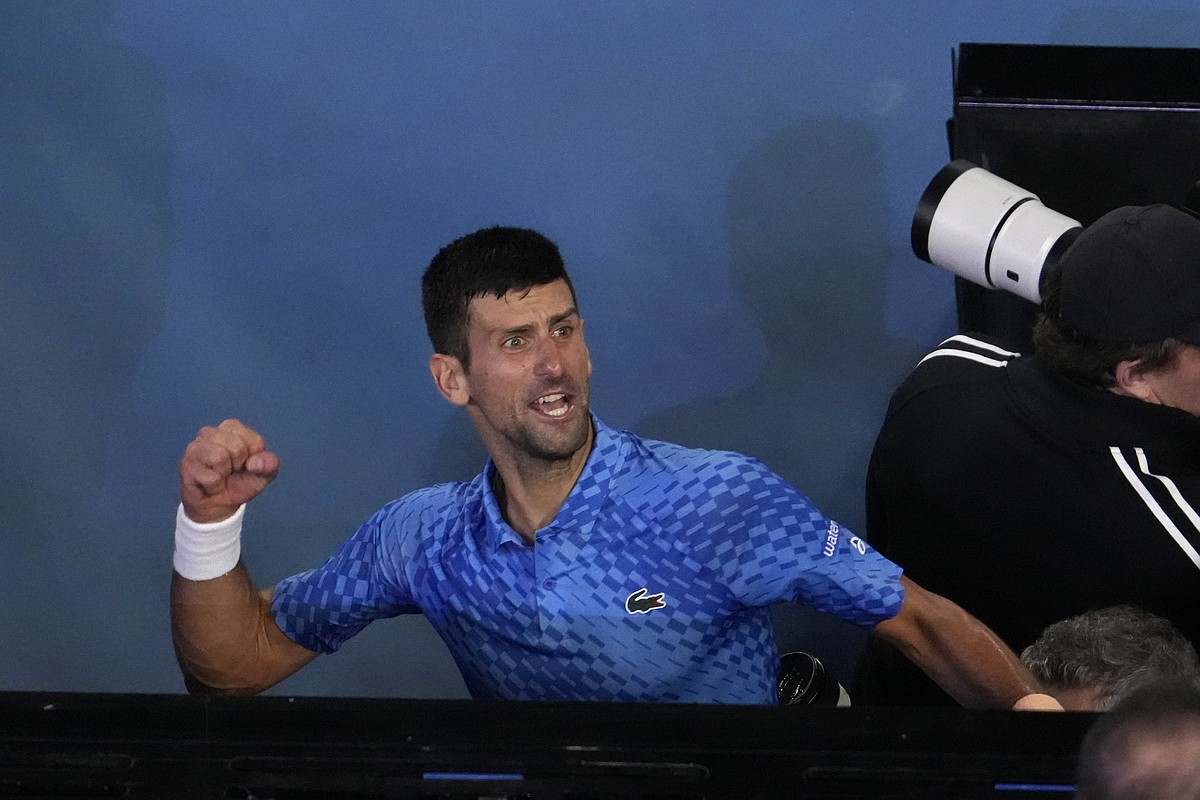 Novak Djokovic claims 10th Australian Open title | Hot Springs Sentinel Record