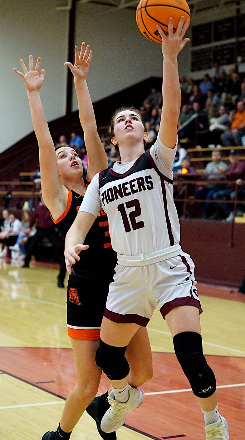Lady Pioneers overcome Lady Lions, beat Lady Hawks in overtime ...