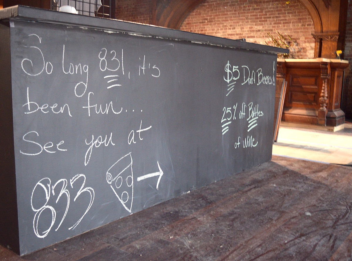 Hollywood history: DeLuca’s new spot includes bar owned by legendary ...