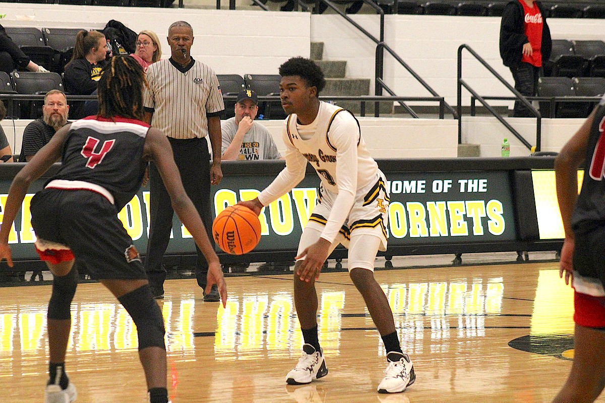 HG’s Za’Kyus Smith and CF’s Karmen Johnson gets honors for second ...