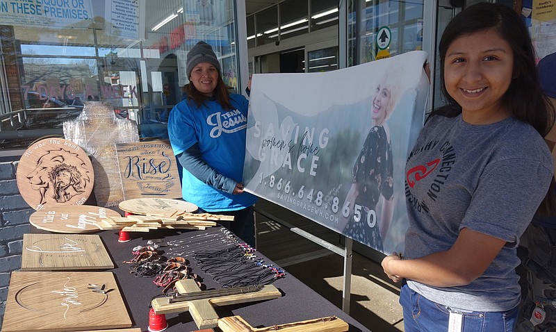 Program a Saving Grace for recovering addicts | Texarkana Gazette