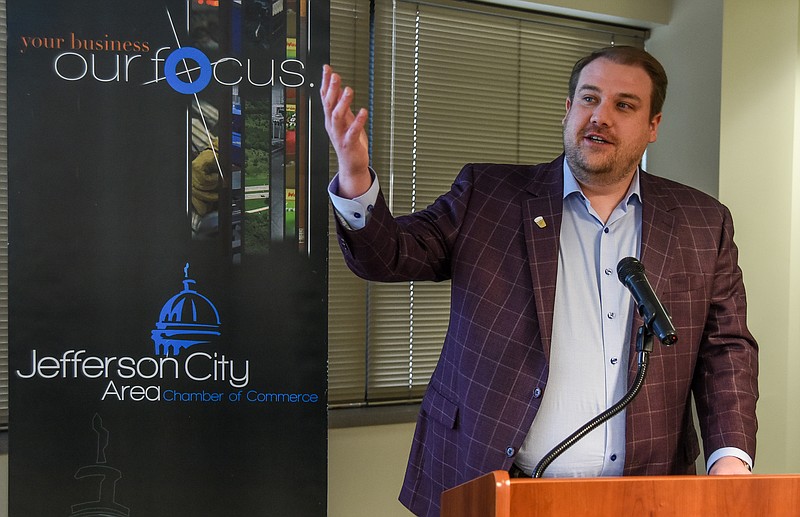 Fechtel takes over as chamber chairman during annual meeting ...