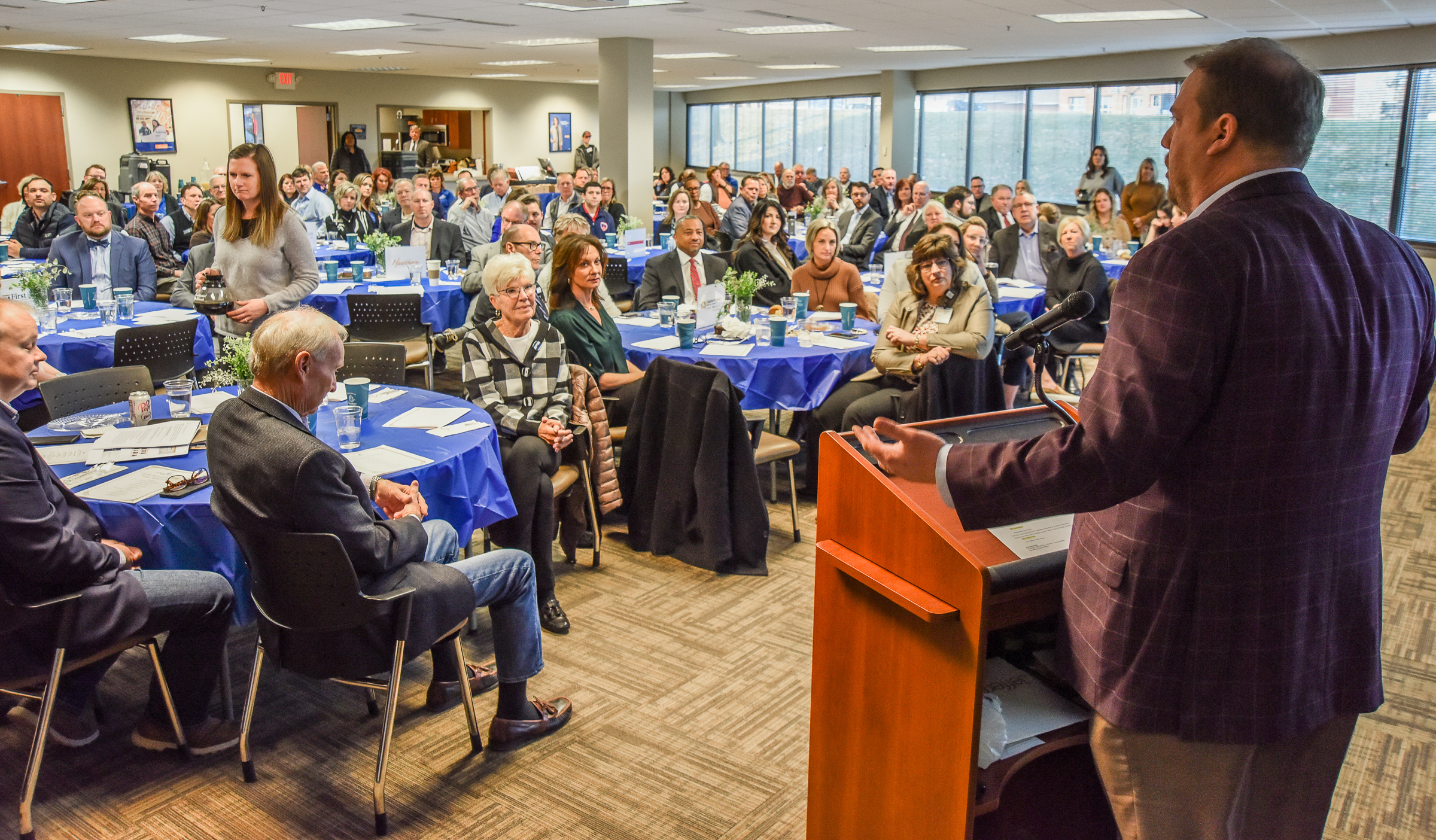 Fechtel takes over as chamber chairman during annual meeting ...
