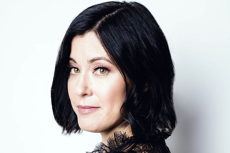 Texarkana Symphony Orchestra to spotlight renowned violinist Jennifer ...