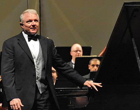 Symphony guild presents award-winning pianist