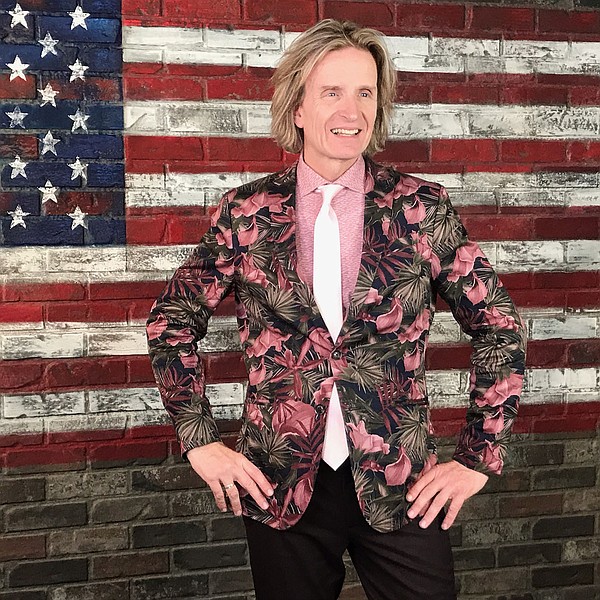 Comedian Jeff Shaw performs in Lowell | The Arkansas Democrat-Gazette - Arkansas' Best News Source