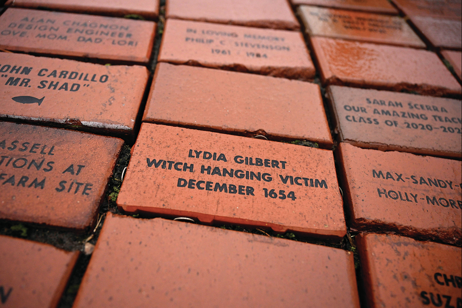 Connecticut may exonerate accused witches centuries later | Northwest Arkansas Democrat-Gazette