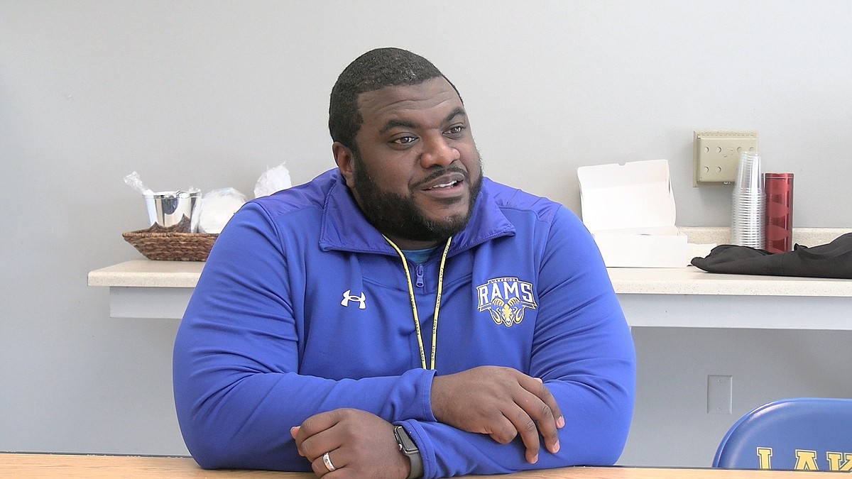 PREP FOOTBALL: Rams run through Trojans, take win | Northwest Arkansas ...