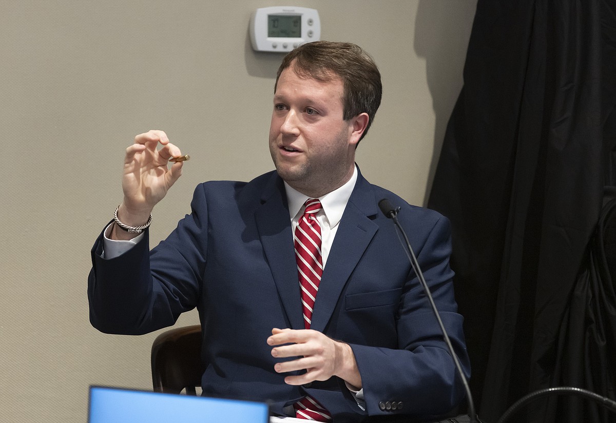 Maid's son tells judge Alex Murdaugh took $4M for her death | Texarkana ...