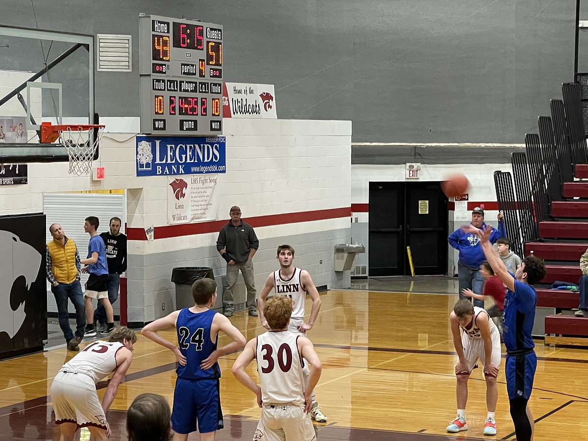 South Callaway boys basketball taints Linn’s Homecoming, jumps to third ...