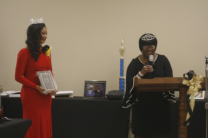 Local notables honored at Black History banquet | El Dorado News