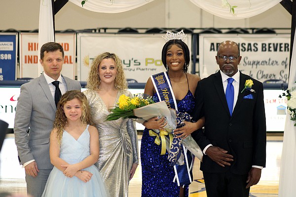 Your 2023 SAU Tech Homecoming Queen Catherine Rosemore | Camden News