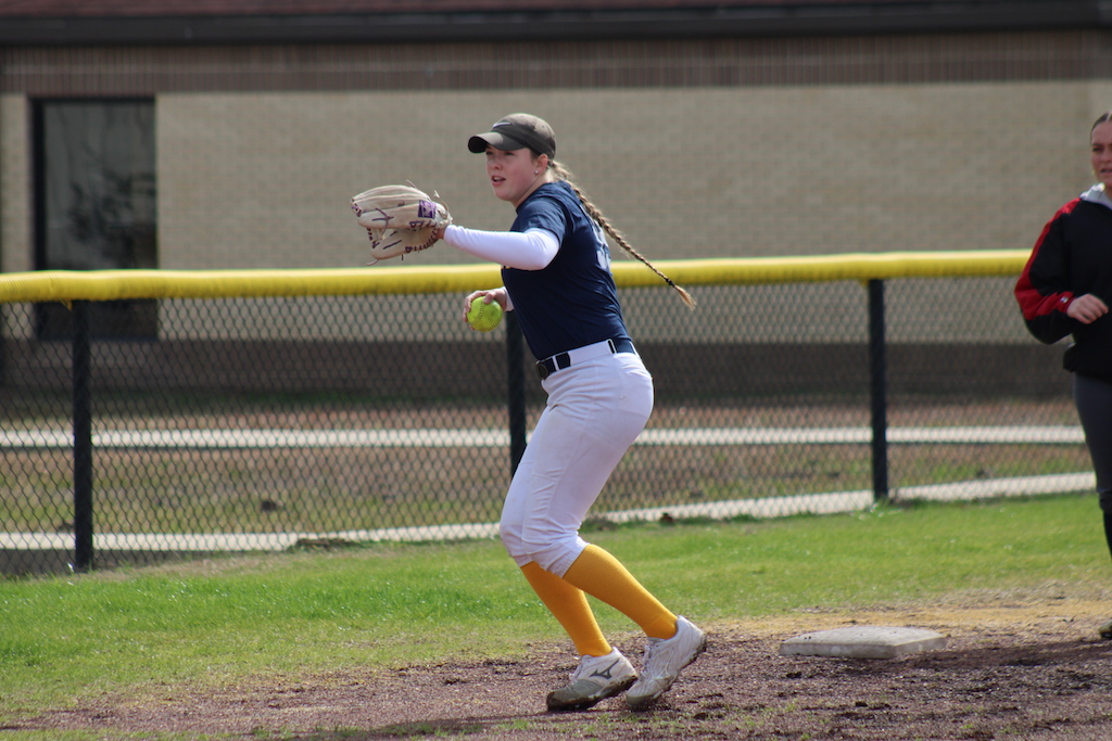 SAU Tech Lady Rockets start the 2023 softball at home vs. Mississippi ...