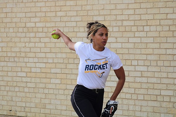SAU Tech Lady Rockets start the 2023 softball at home vs. Mississippi ...