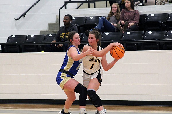 CF’s Jaylen Goodwin and HG’s Eliza Taylor play great in limited games ...