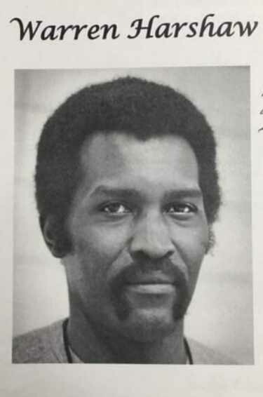 'Legacy:' Warren Harshaw's storied career recognized as court gets new ...