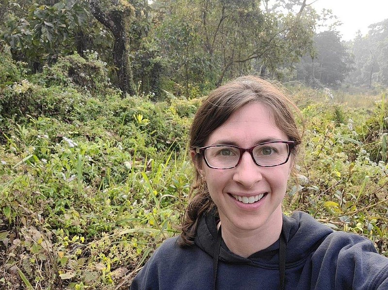 UAM assistant professor travels to Nepal to measure attitudes about ...