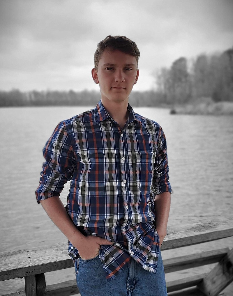 Jordan T. Chaffin | Hot Springs Sentinel Record