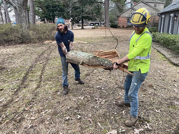 County judge pursuing declaration of a disaster | The Arkansas Democrat ...