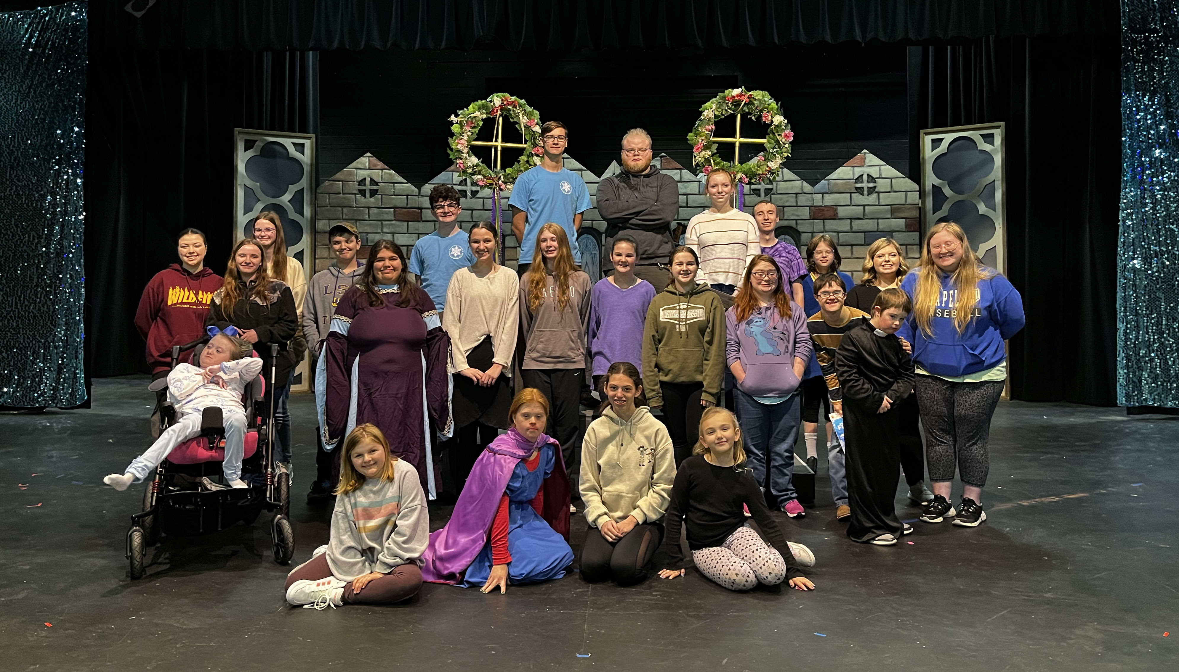 Penguin Project "Frozen, Kids" production set for Feb. 10, 11 | El ...