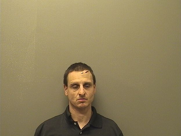 Felon arrested for alleged theft of vehicle, reportedly ‘just needed a ...