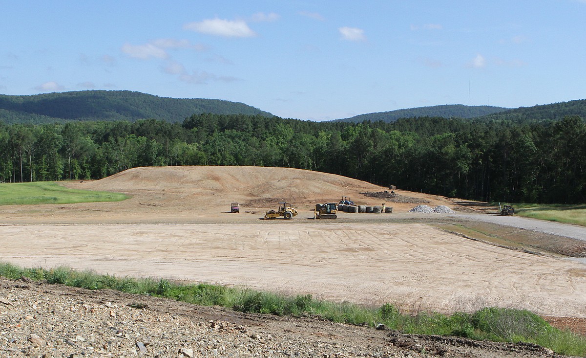 Filling up: Landfill ready to expand into third phase | Hot Springs ...