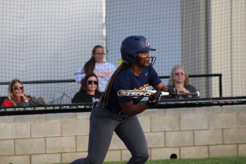 Lady Rockets softball sweeps MDCC in 2023 season opener | Camden News