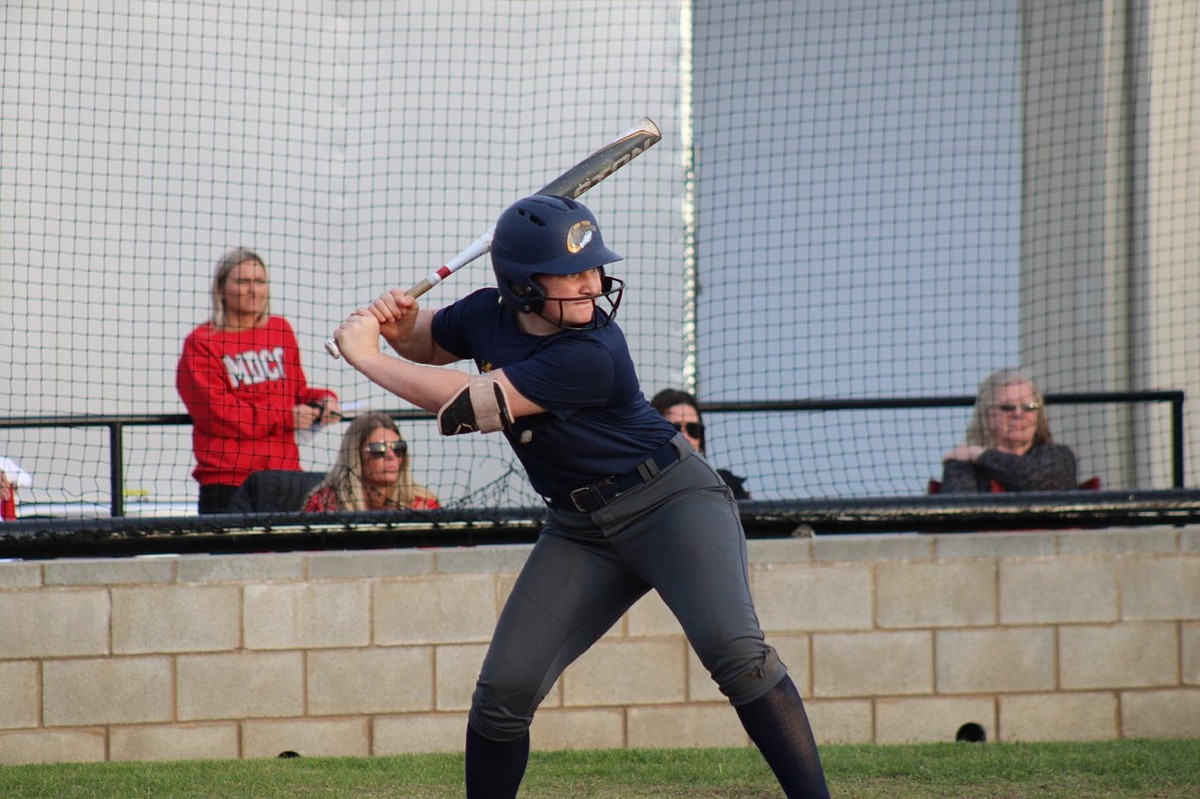 Lady Rockets softball sweeps MDCC in 2023 season opener | Camden News