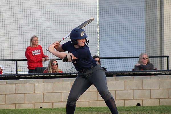 Lady Rockets softball sweeps MDCC in 2023 season opener | Camden News