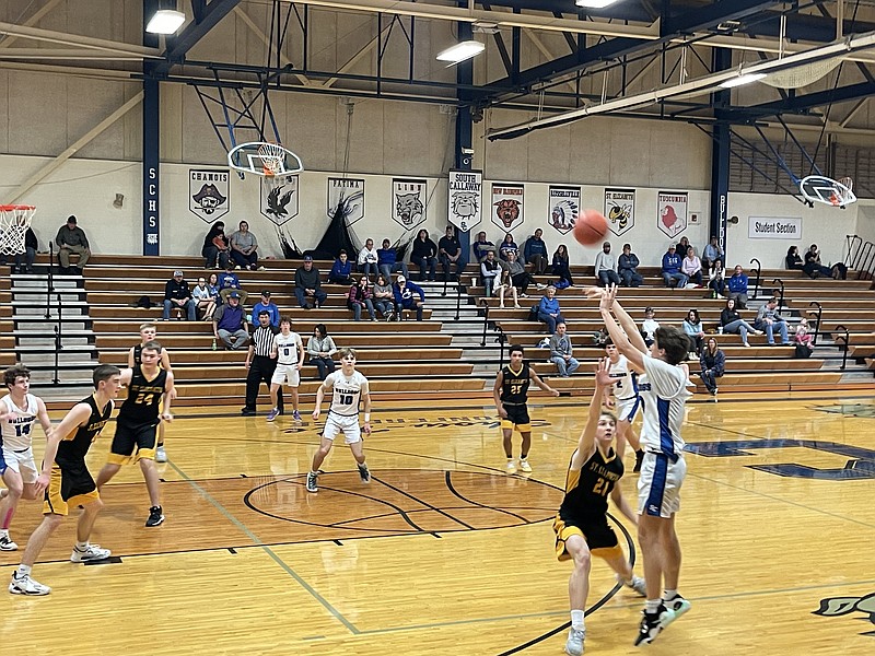South Callaway boys basketball’s slow start leads to St. Elizabeth ...