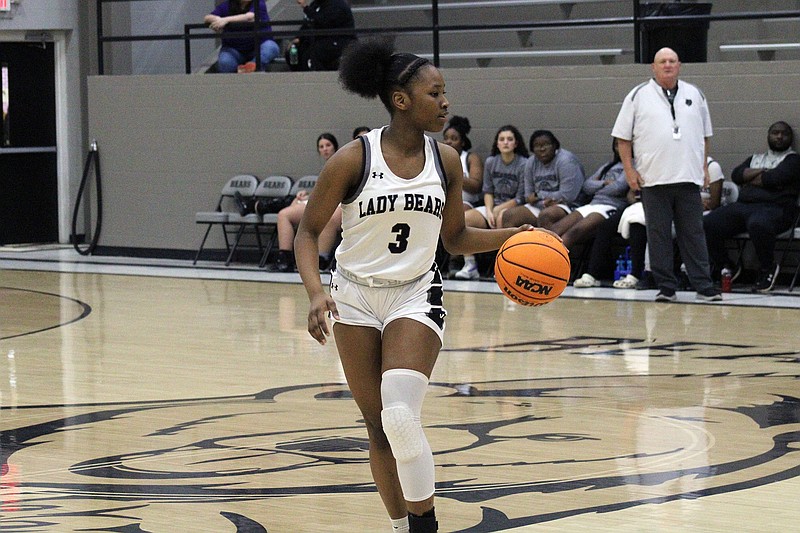 Bearden Lady Bears defeat Strong 65-46 on Senior Night | Camden News