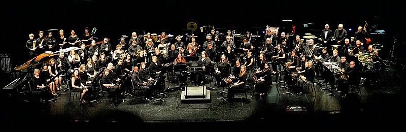 Arkansas Winds remember founder with Feb. 25 concert | The Arkansas ...