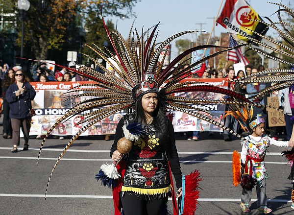 Native Americans renew protests of KC mascot | Hot Springs Sentinel Record