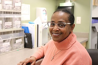 Middleton brings team spirit to medical center | The Arkansas Democrat ...