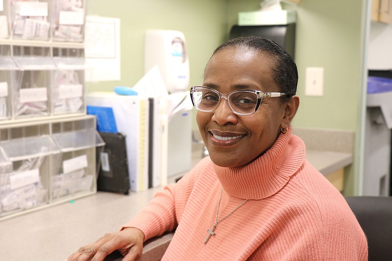 Middleton brings team spirit to medical center | Northwest Arkansas ...