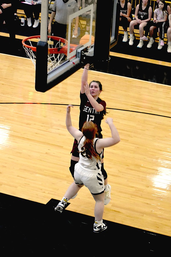 Lady Pioneers suffer tough ending against Lady Tigers | Westside Eagle ...