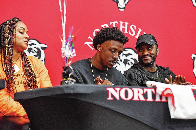 SPORTS SIGNINGS: River Valley prep athletes sign national college ...