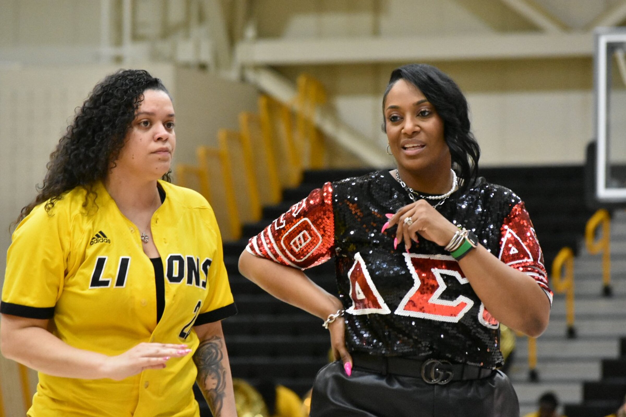 Lady Lions look to avenge loss, and do it with style