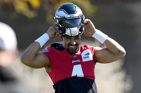Depth of roster gives Eagles edge in Super Bowl matchup | Texarkana Gazette
