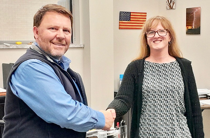 New library board member sworn in | Westside Eagle Observer