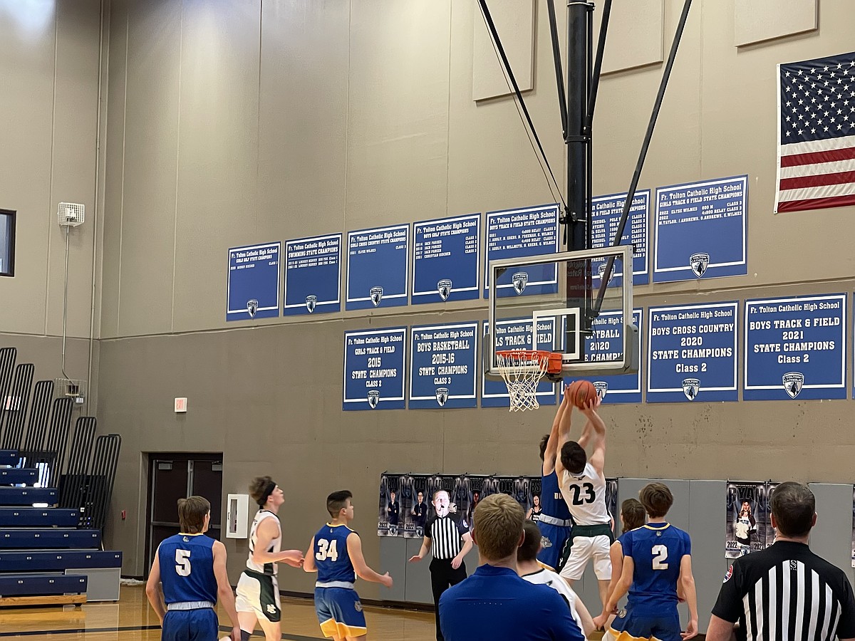 Craighead’s double-double guides North Callaway boys basketball to ...