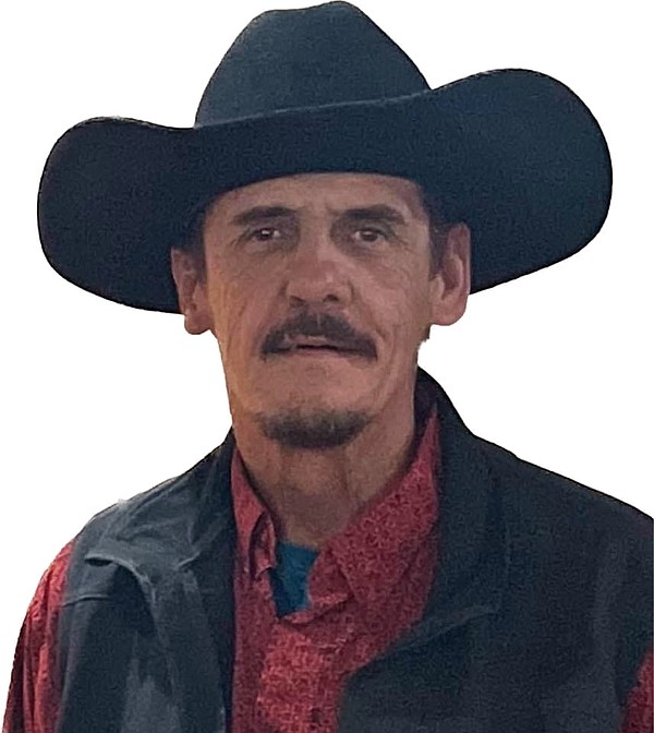 Steven LaRoy Garman | Westside Eagle Observer Steven LaRoy Garman | Westside Eagle Observer