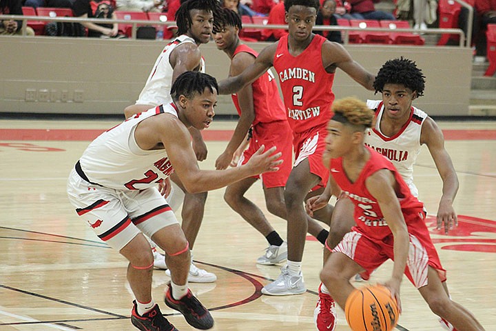 Magnolia's regular season ends tonight | Magnolia Banner News