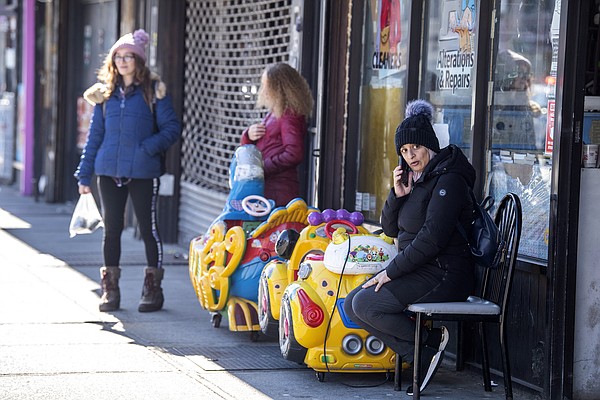 NYC U-Haul driver’s ‘rampage’ leaves one dead and seven hurt | Hot ...