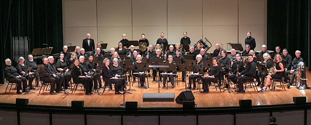 HSCB preps for Winter Concert | Hot Springs Sentinel Record
