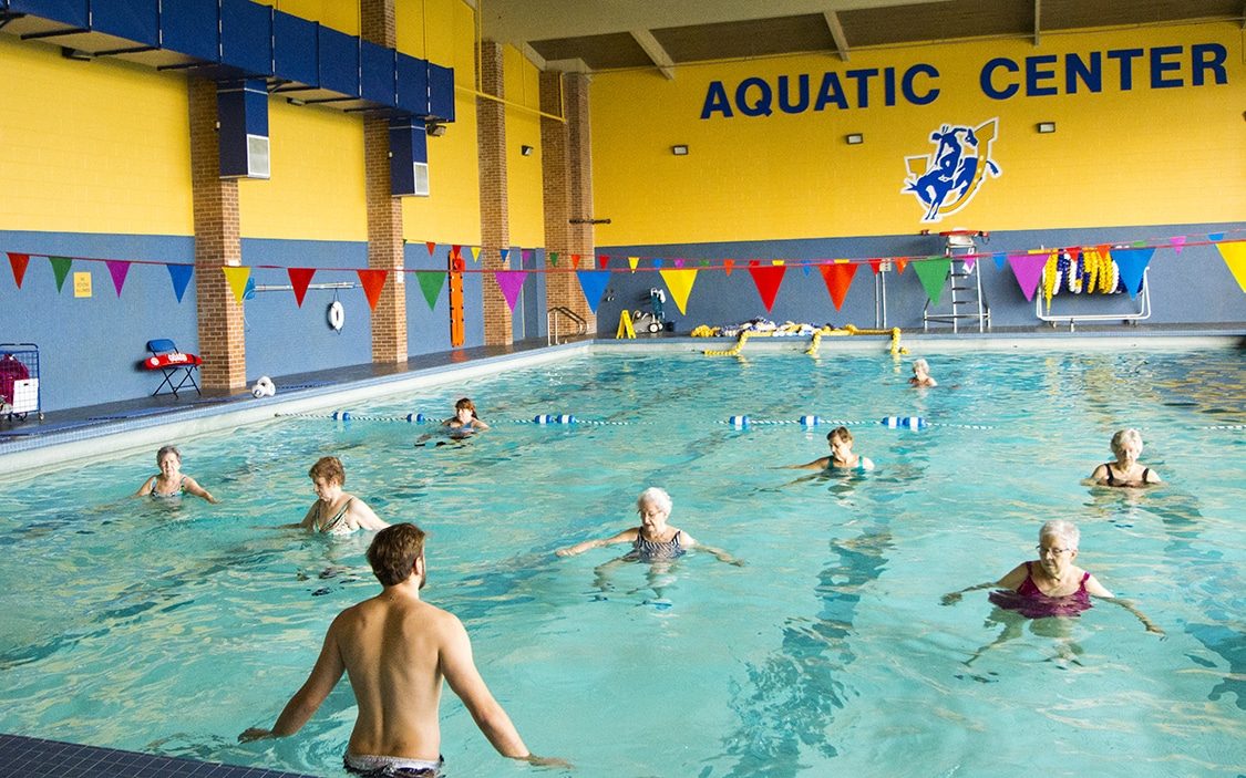SAU back at MHS’ Panther Arena tonight; aquatic center on campus closed ...