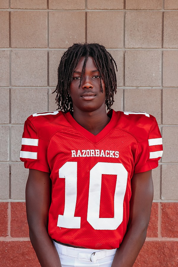 Razorbacks' Jones, Nash selected to All-Star football team | Texarkana ...