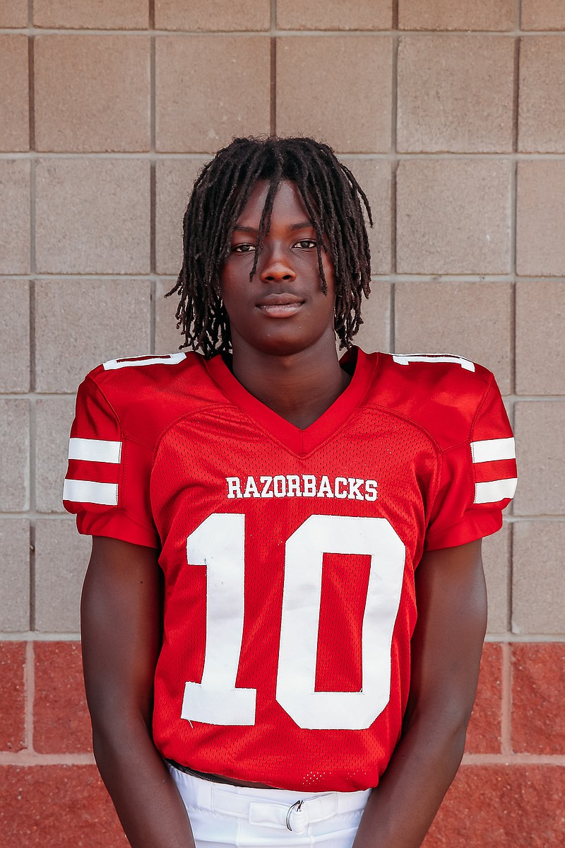 Razorbacks' Jones, Nash selected to All-Star football team | Texarkana ...