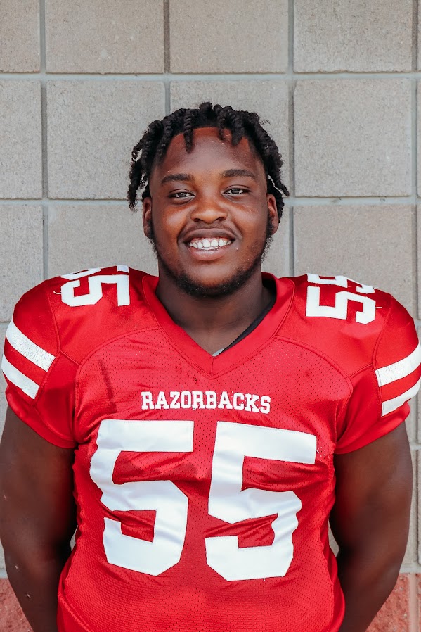 Razorbacks' Jones, Nash selected to All-Star football team | Texarkana ...