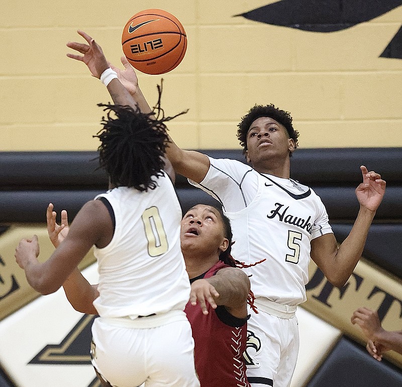 Leopards beat Hawks for third place | Texarkana Gazette